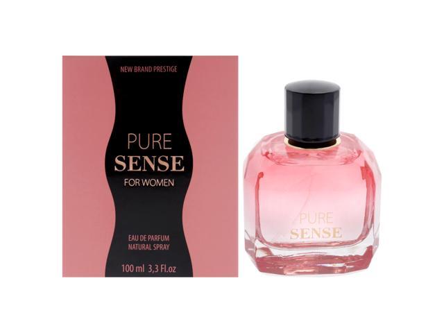 Click here for Prestige Pure Sense by New Brand for Women - 3.3 o... prices