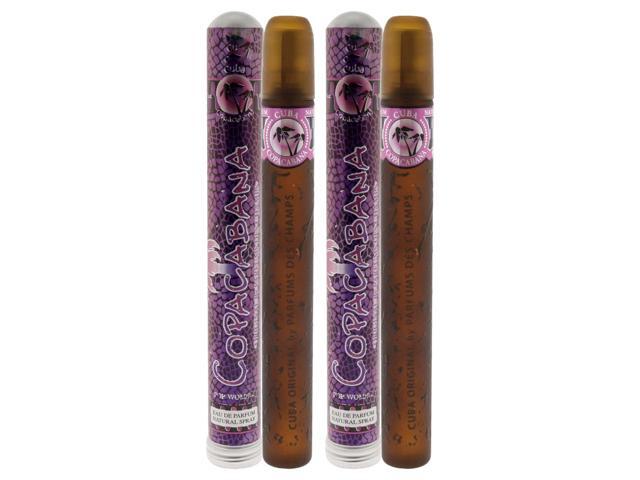 Click here for Cuba Brazil Copacabana by Cuba for Women - 1.17 oz... prices