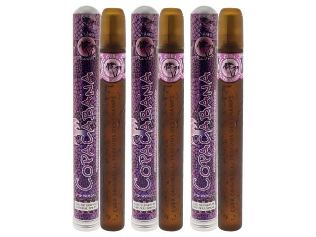 Click here for Cuba Brazil Copacabana by Cuba for Women - 1.17 oz... prices
