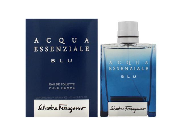 Click here for Acqua Essenziale Blu by Salvatore Ferragamo for Me... prices