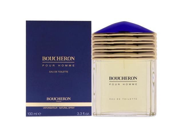 Click here for Boucheron by Boucheron for Men - 3.3 oz EDT Spray prices