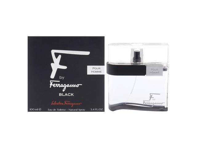 Click here for F Black by Salvatore Ferragamo for Men - 3.4 oz ED... prices