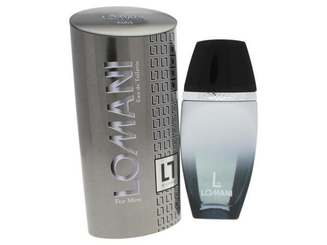 Click here for Lomani L by Lomani for Men - 3.3 oz EDT Spray prices