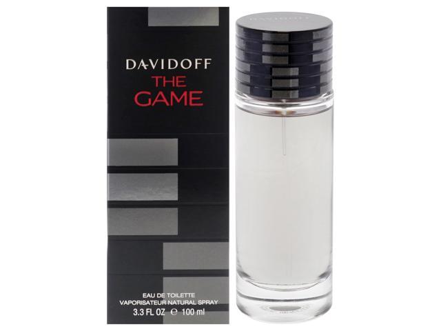 Click here for The Game by Davidoff for Men - 3.3 oz EDT Spray prices