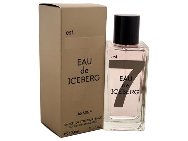 Click here for Eau de Iceberg Jasmine by Iceberg for Women - 3.3... prices
