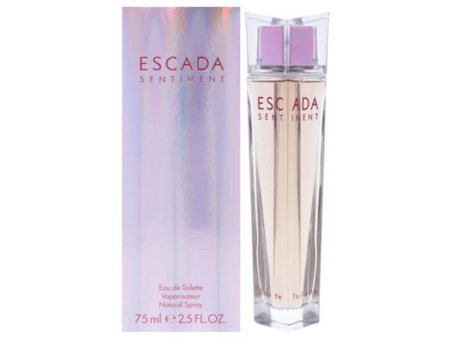 Click here for Escada Sentiment by Escada for Women - 2.5 oz EDT... prices