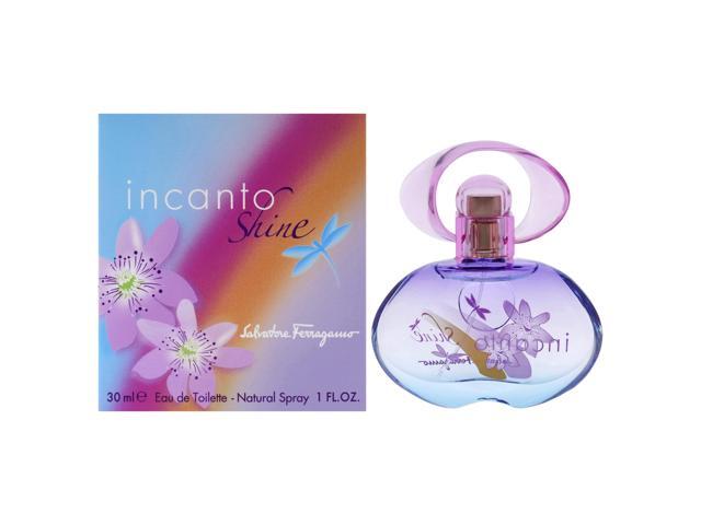 Click here for Incanto Shine by Salvatore Ferragamo for Women - 1... prices