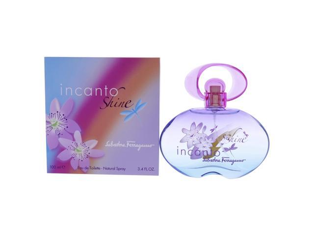 Click here for Incanto Shine by Salvatore Ferragamo for Women - 3... prices