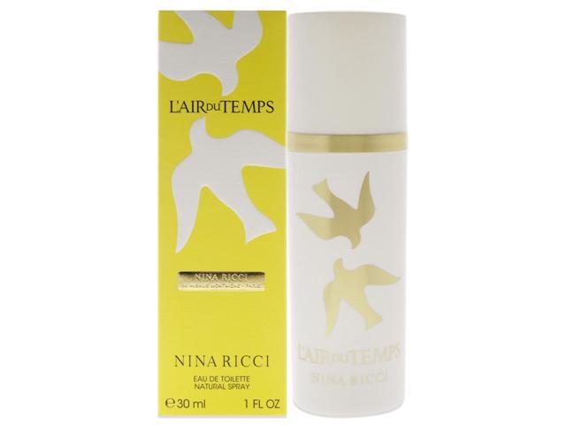 Click here for Lair du Temps by Nina Ricci for Women - 1 oz EDT S... prices