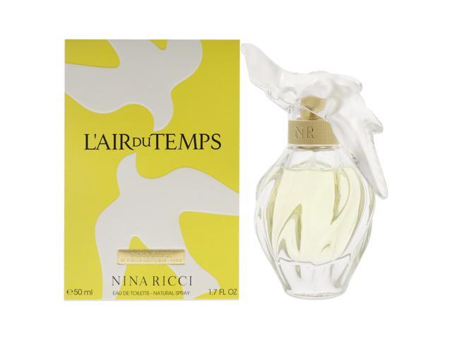 Click here for Lair du Temps by Nina Ricci for Women - 1.7 oz EDT... prices