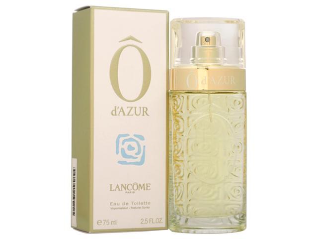 Click here for O DAzur by Lancome for Women - 2.5 oz EDT Spray prices