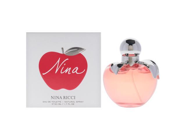Click here for Nina by Nina Ricci for Women - 1.7 oz EDT Spray prices