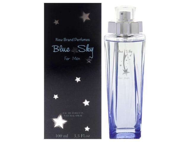Click here for Blue Sky by New Brand for Men - 3.3 oz EDT Spray prices