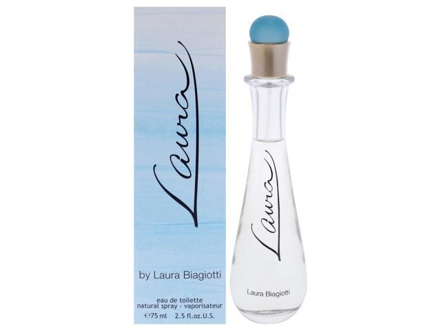 Click here for Laura by Laura Biagiotti for Women - 2.5 oz EDT Sp... prices