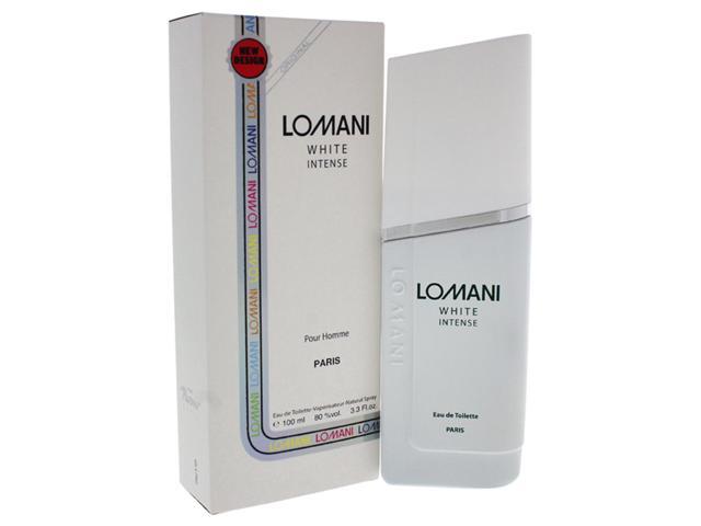 Click here for Lomani Lomani Lomani white intense by lomani for m... prices