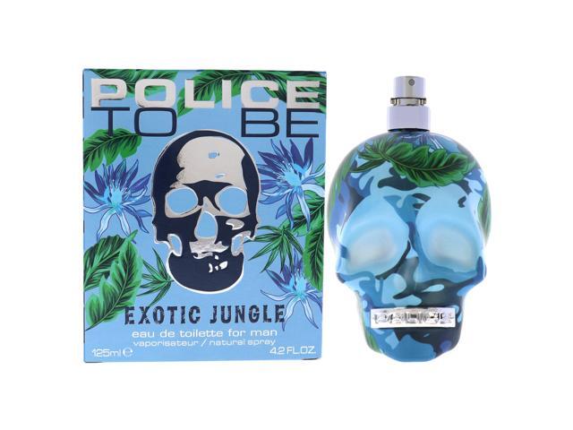 Click here for Police To Be Exotic Jungle by Police for Men - 4.2... prices