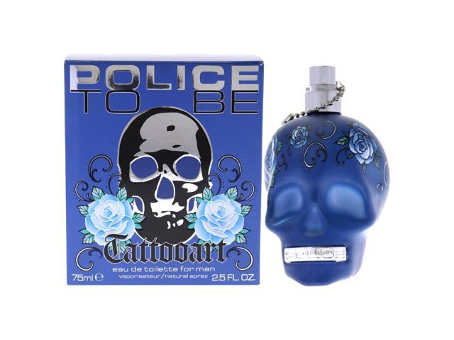 Click here for To Be Tattooart by Police for Men - 2.5 oz EDT Spr... prices