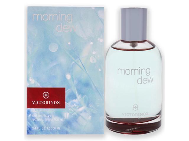 Click here for Morning Dew by Swiss Army for Women - 3.4 oz EDT S... prices