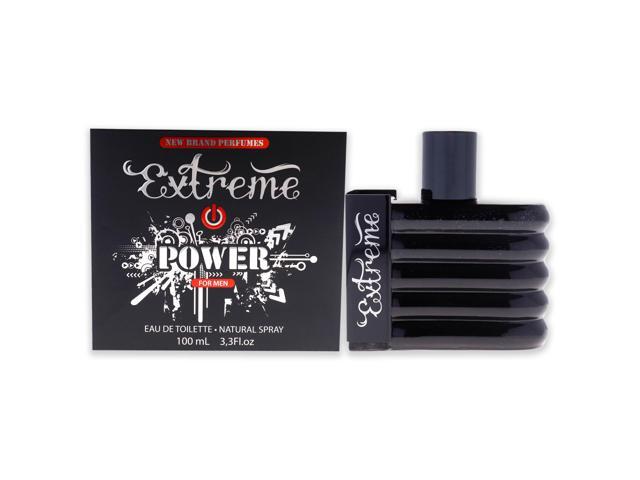 Click here for Extreme Power by New Brand for Men - 3.3 oz EDT Sp... prices