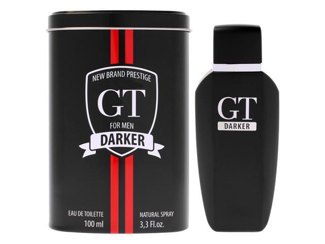 Click here for GT Darker by New Brand for Men - 3.3 oz EDT Spray prices