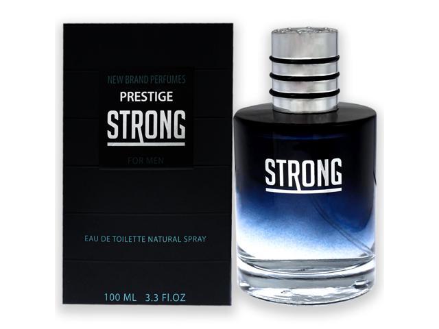Click here for Strong by New Brand for Men - 3.3 oz EDT Spray prices