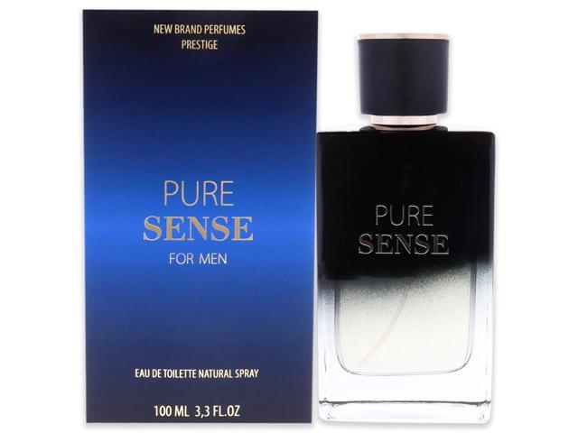 Click here for Prestige Pure Sense by New Brand for Men - 3.3 oz... prices