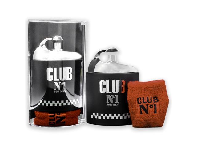 Click here for Club N1 by New Brand for Men - 3.3 oz EDT Spray prices