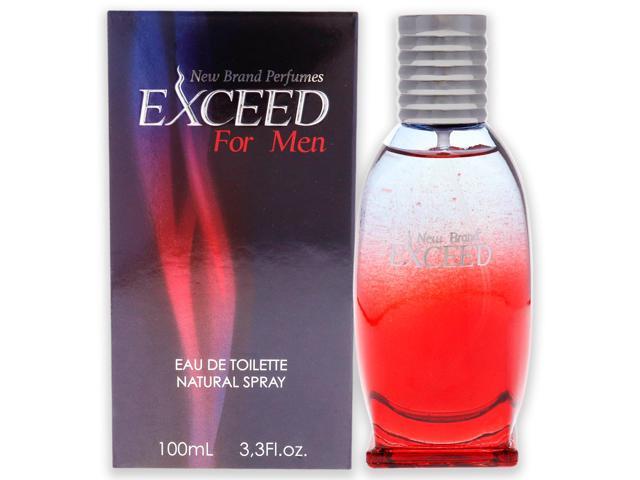 Click here for Exceed by New Brand for Men - 3.3 oz EDT Spray prices