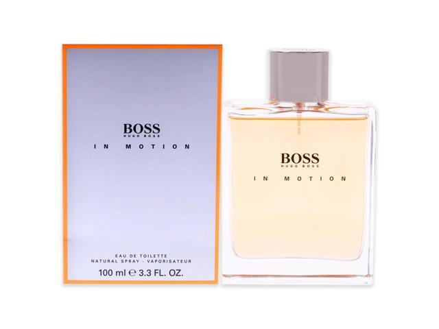 Click here for Boss In Motion by Hugo Boss for Men - 3.3 oz EDT S... prices