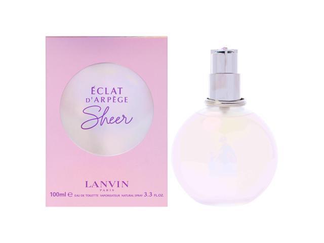 Click here for Eclat DArpege Sheer by Lanvin for Women - 3.3 oz E... prices