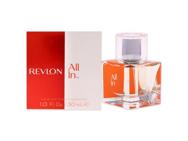 Click here for All In by Revlon for Women - 1 oz EDT Spray prices