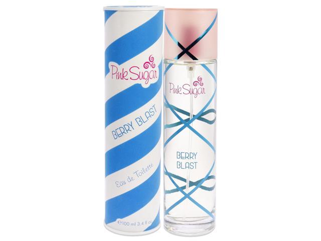 Click here for Pink Sugar Berry Blast by Aquolina for Women - 3.4... prices
