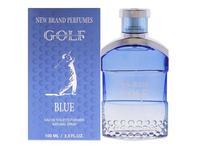 Click here for Golf Blue for New Brand for Men by Men - 3.3 oz ED... prices