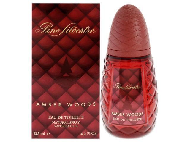 Click here for Amber Woods by Pino Silvestre for Men - 4.2 oz EDT... prices