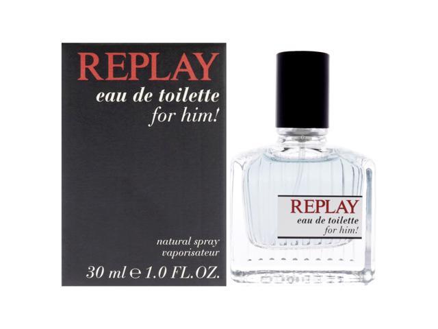 Click here for Replay by Replay for Men - 1 oz EDT Spray prices