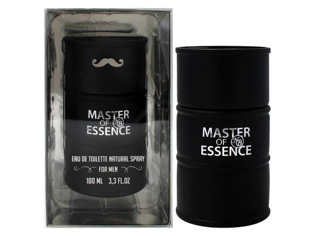 Click here for Master of Essence by New Brand for Men - 3.3 oz ED... prices
