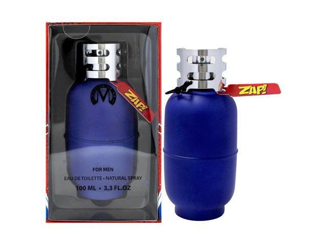 Click here for Zap by New Brand for Men - 3.3 oz EDT Spray prices