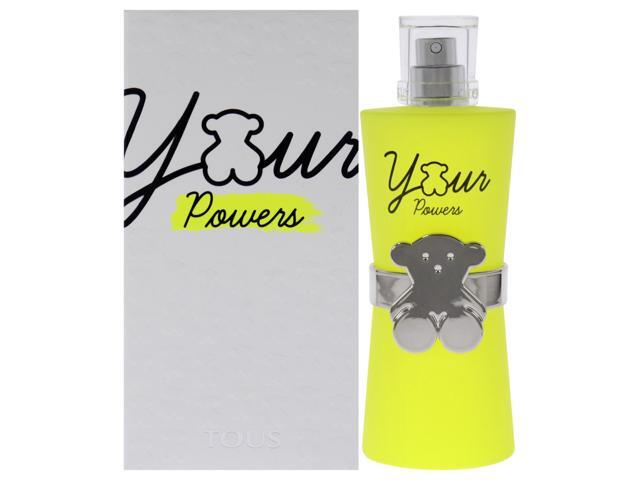 Click here for Your Powers by Tous for Women - 3 oz EDT Spray prices