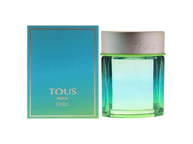 Click here for Tous Man Chill by Tous for Men - 3.4 oz EDT Spray prices