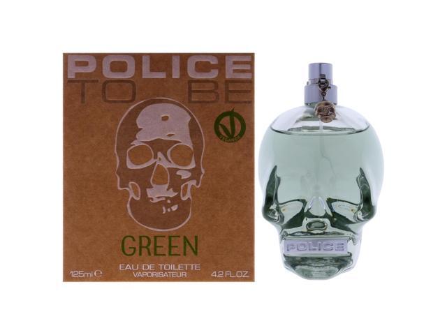 Click here for Police To Be Green by Police for Unisex - 4.2 oz E... prices