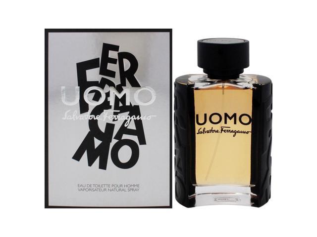 Click here for Uomo by Salvatore Ferragamo for Men - 3.4 oz EDT S... prices