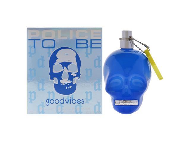 Click here for Police To Be Good Vibes by Police for Men - 2.5 oz... prices