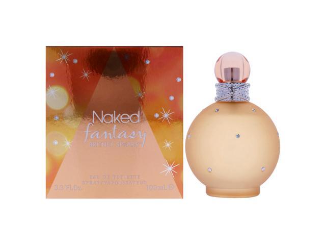 Click here for Naked Fantasy by Britney Spears for Women - 3.3 oz... prices