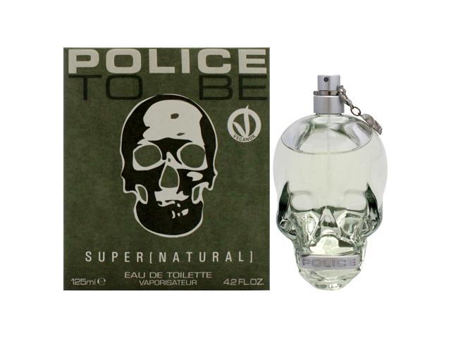 Click here for Police To Be SuperNatural by Police for Unisex - 4... prices