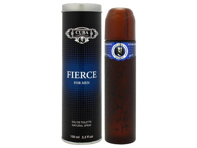 Click here for Cuba Fierce by Cuba for Men - 3.3 oz EDT Spray prices