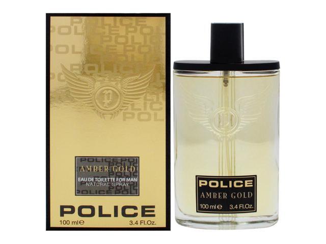 Click here for Police Amber Gold by Police for Men - 3.4 oz EDT S... prices