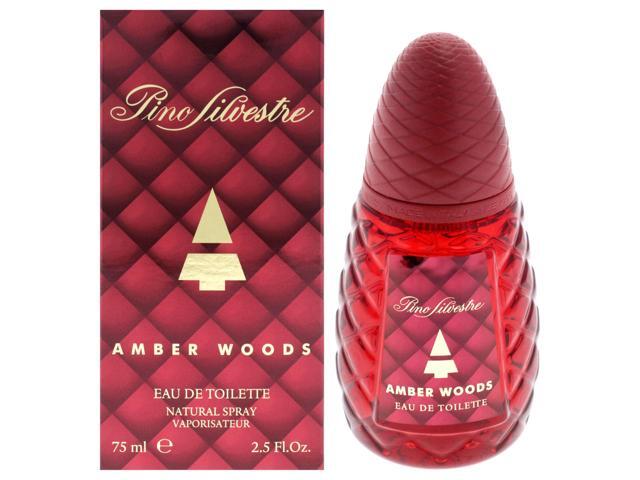 Click here for Amber Woods by Pino Silvestre for Men - 2.5 oz EDT... prices