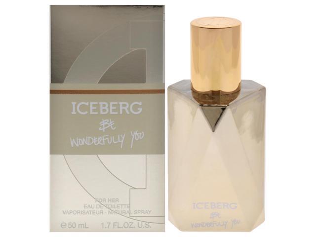 Click here for Be Wonderfully You by Iceberg for Women - 1.7 oz E... prices