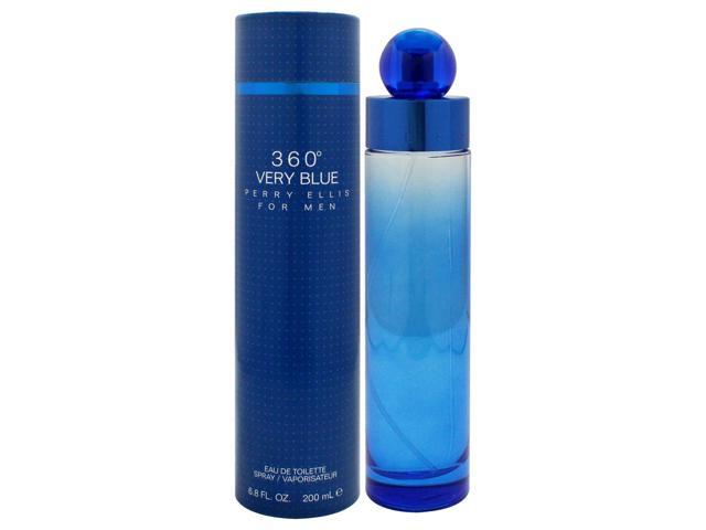 Click here for 360 Very Blue by Perry Ellis for Men - 6.8 oz EDT... prices