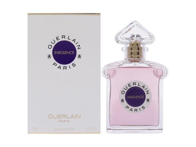 Insolence by Guerlain for Women - 2.5 oz EDT Spray